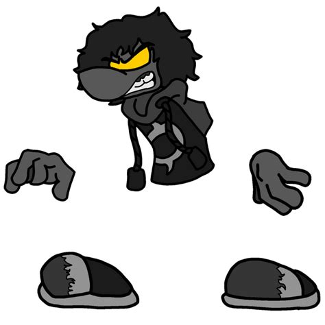 Dark Raymax R Rayman