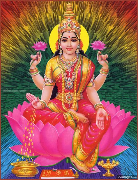[100 ] Goddess Lakshmi Hd Wallpapers