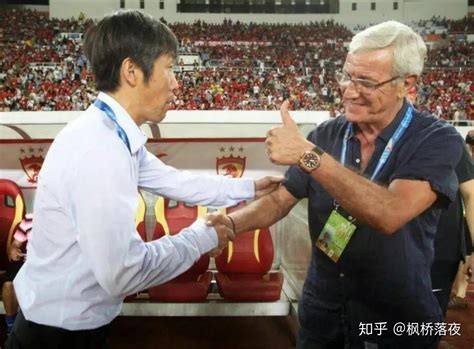 里皮万万没想到！自己曾替代高洪波，如今却落得和高洪波一样下场 知乎