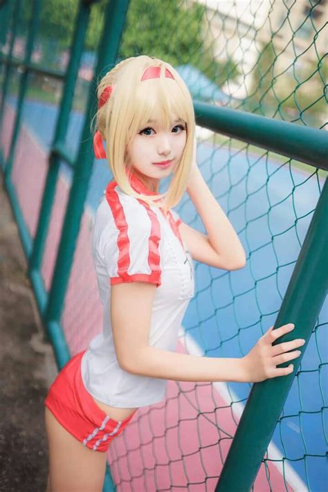 Pin On Anime Cosplay