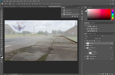Decreasing Layer Opacity For Specific Area Of Laye Adobe Product Community