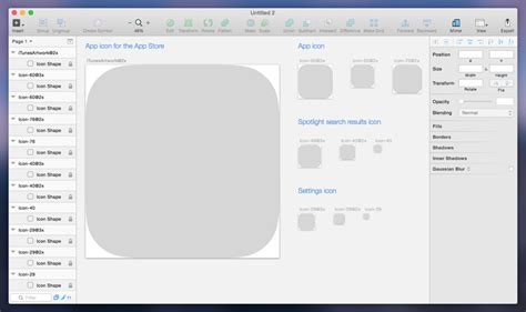 Ios App Icon Xcode At Vectorified Collection Of Ios App Icon Xcode Free For Personal Use