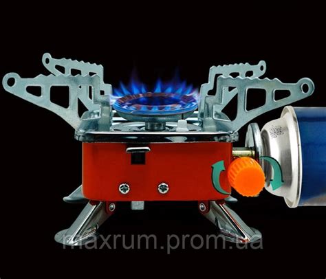 Туристический Газовый Примус Kovar 202 Портативная Горелка Плита Mr — Купить Недорого на Bigl Ua