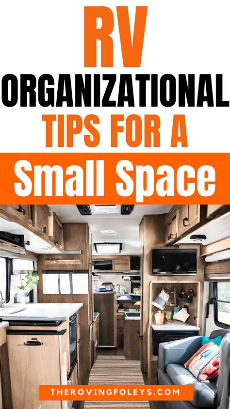 13 brilliant rv storage ideas that help keep your camper tidy artofit