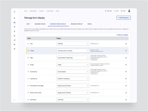 GitHub Saschaeggi Drupal Gin A Drupal Installation With The Gin Admin Theme