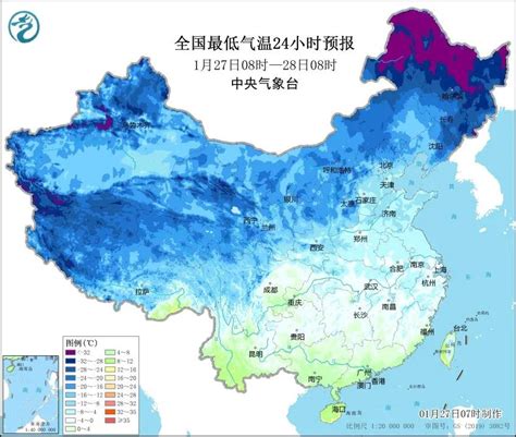 明日开工，上海迎晴冷天气，后天最高气温回升至14℃