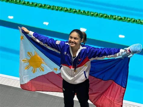 Mojdeh Ready To Break Records In Last Palaro With Calabarzon
