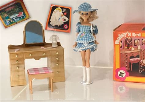Mary Quant And Daisy The Bold Doll