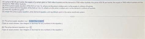 Solved Graph The Pair Of Equations X Y Use The Graphing Chegg Com