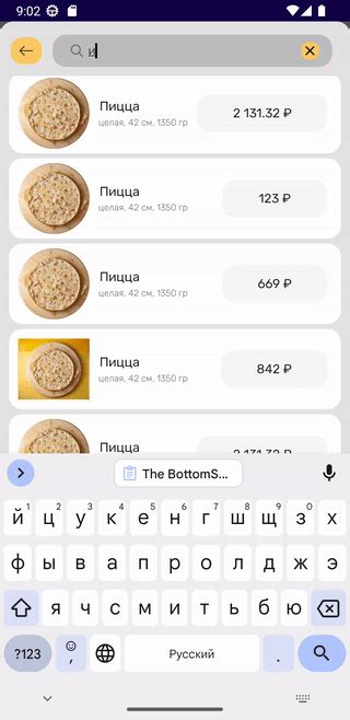 Android Bottomsheetdialogfragment Collapsed When Recyclerview Reached