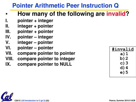 Ppt The Typical Development Cycle For A C Programmer Cs61c Student