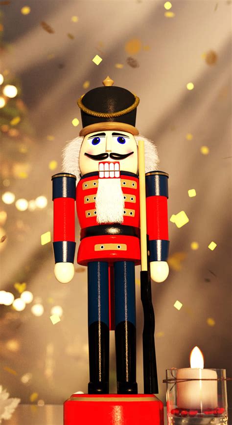 100 Nutcracker Wallpapers