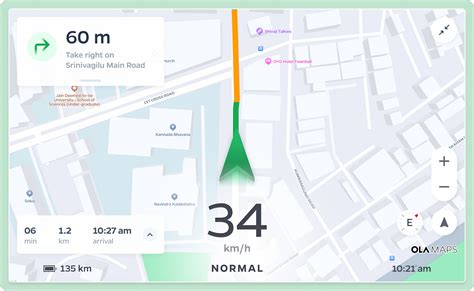 Ola Maps Ai Powered Maps Geocoding Api And Directions For India