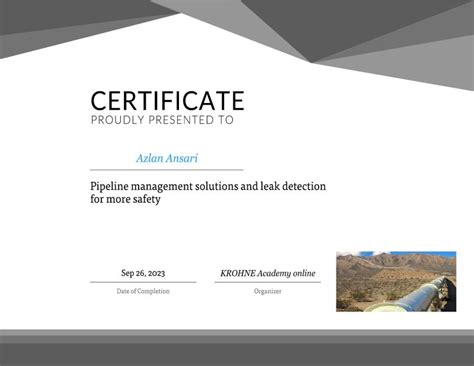 Azlan Ansari On Linkedin I Got A Certificate For Completing The