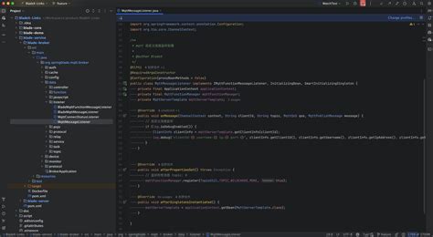自定义mqtt Bladex 物联网平台