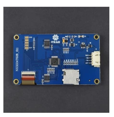 HMI LCD Touch Display Available Online At Best Price Olelectronics