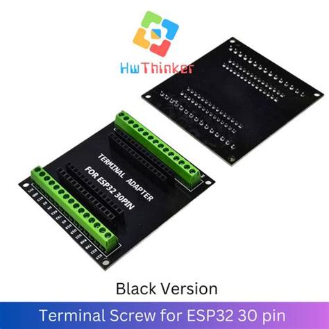 jual terminal screw shield expansion board esp32 doit devkit v1 30pin