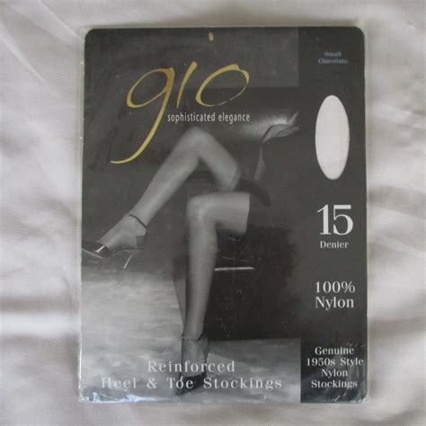 Gio Rht Stockings Chocolate By Soni Panda X