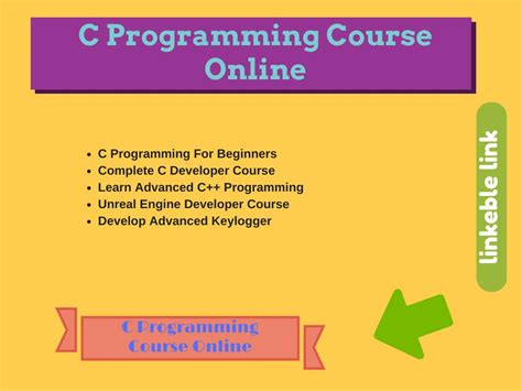 Ppt Best C Programming Course Online Powerpoint Presentation Free