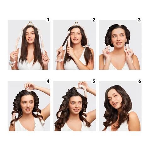 Discover How To Get Heatless Curls In 11 Easy Steps Mhot Hair