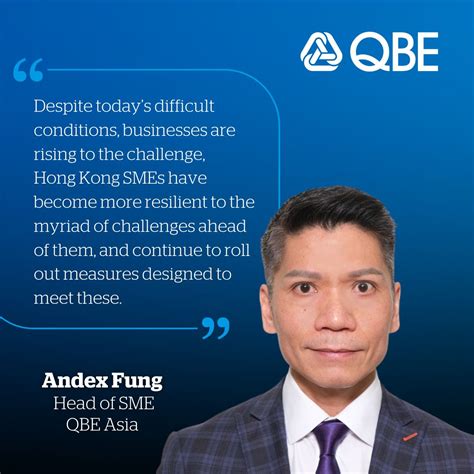 Hong Kong Smes Are Facing Significant Hurdles As Operational Costs Rise… Qbe Asia