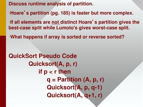 cs200 algorithm analysis ppt download