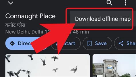 How To Use Google Maps Offline Without Internet Steps With Pictures