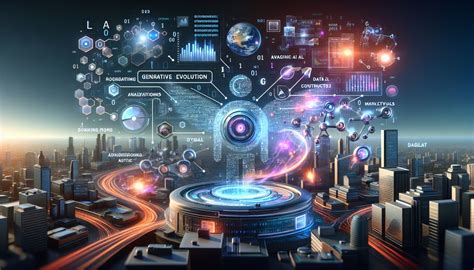 The Evolution Of Generative Ai In Marketing A Data Driven Future