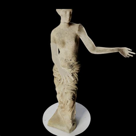 Towards Realistic Example Based Modeling Via D Gaussian Stitching