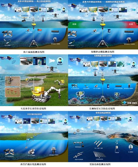 应急与灾害监测系统