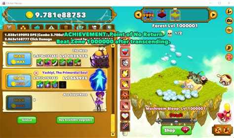 1252 Best R Clickerheroes Images On Pholder Can We Get A Rest In