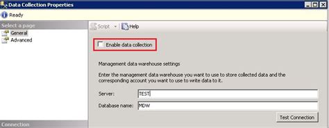 Removing Sql Server Management Data Warehouse Data Collector