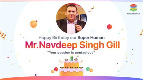 Xenonstack Moments On Linkedin Happybirthday Xenonstack 25 Comments