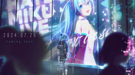 Hatsune Miku Project Sekai Project Has A Mysterious New Teaser Softonic