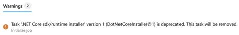 Vincent Biret On Linkedin Azure Pipelines Deprecated Tasks Retirement Schedule Azure Devops Blog