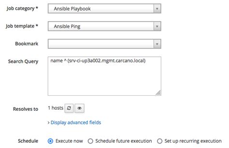 Enable And Configure Ansible On Red Hat Network Satellite