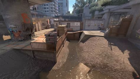 Overpass Is Now In Cs2 Beta And Its Unrecognizable Win Gg