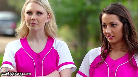 Sexy Threesome After Softball Practice Xnxx Com