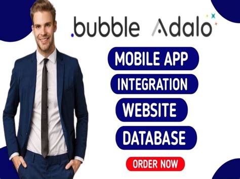 A Custom Web Or Mobile App Using Bubble And Adalo Bubble Io Developer