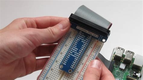 Raspberry Pi GPIO Pins Steuern So Geht S CHIP