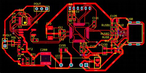 Rigid Flex Pcb Design Principles And Advantages Iflex Pcb