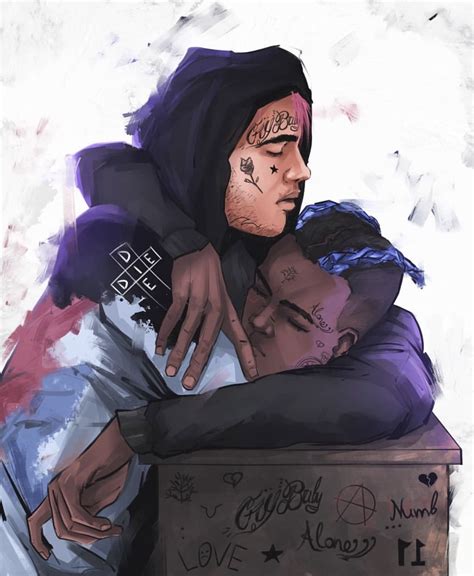 Discover 99 Xxxtentacion Drawings And Rapper Art Ideas Supreme