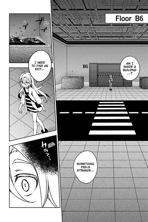 Satsuriku No Tenshi Chapter 1 Mangapill