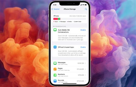How To Get More Storage On Your Iphone For Free Geeky Gadgets