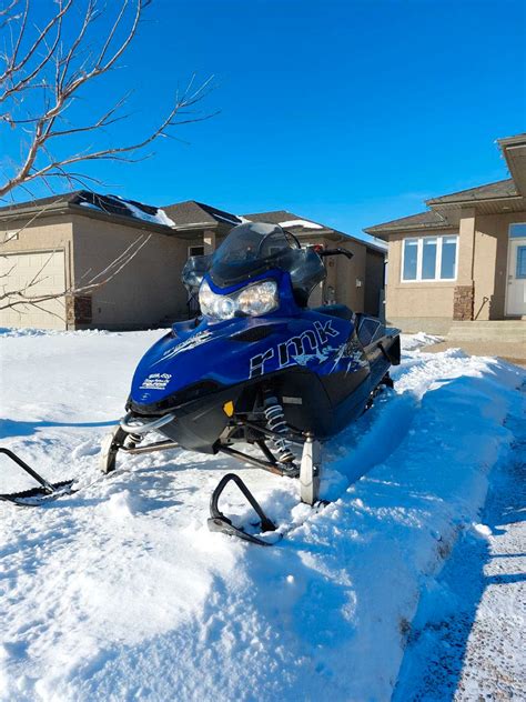 2010 Polaris Rmk 600 Snowmobiles Regina Kijiji Classifieds