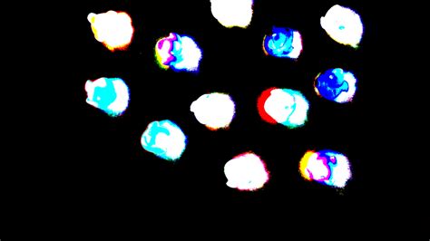 Segmentation Of White Object On White Background Python Opencv