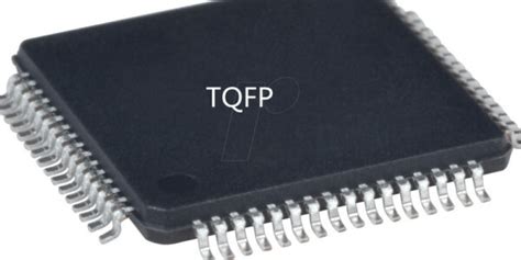 What Is Tqfp Ic Package High End Fpga Distributor