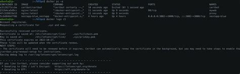 完 Github Actions Code Deploy Nginx를 이용한 무중단 배포 및 Ssl 적용 5