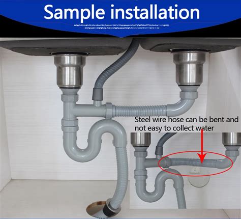 Talea Двойной Раковины вертикального типа с переливом трубы комплект ...