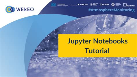 Jupyter Notebook Tutorials